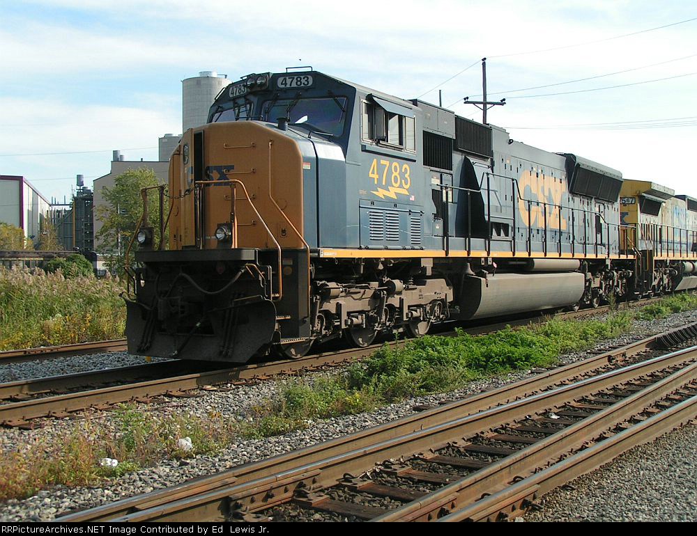 CSX 4783